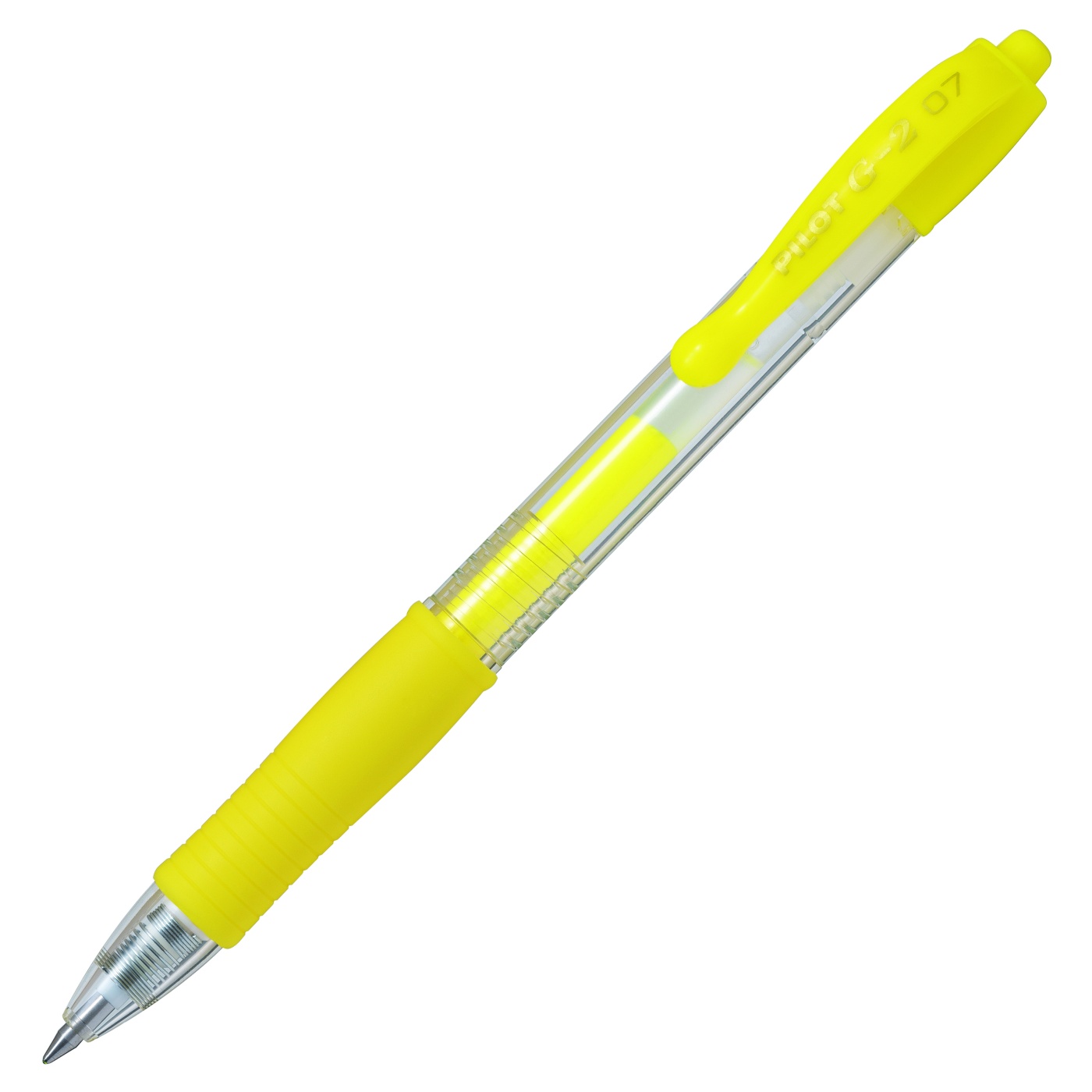 G2 Stylo gel 0.7 Neon