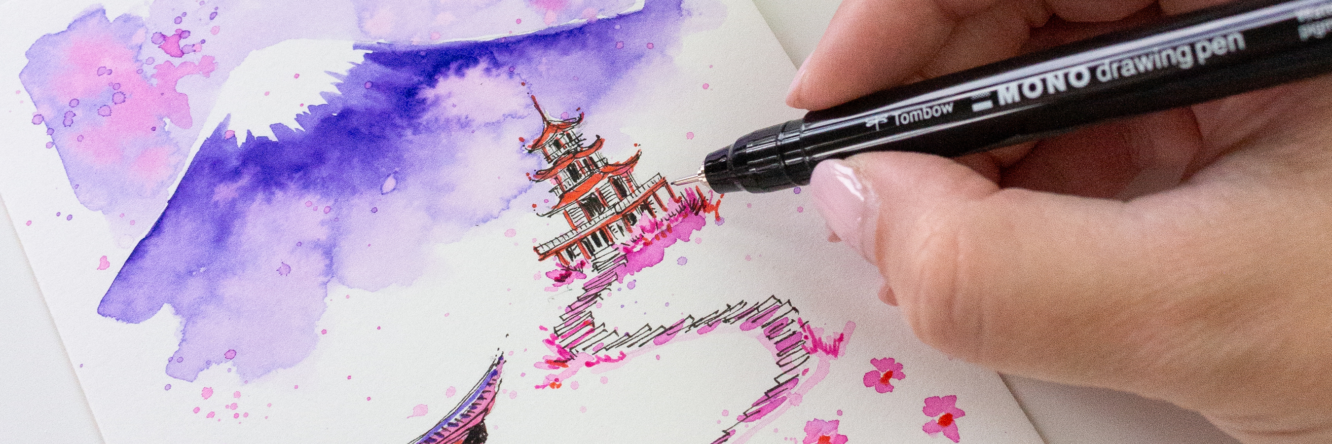 Guide d’achat : feutres fins pour aquarelle