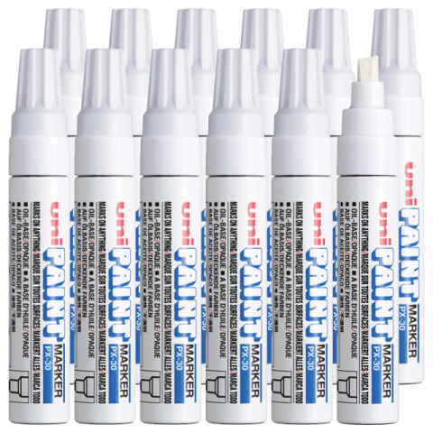 Uni Paint Marker PX-30 Broad | Pen Store